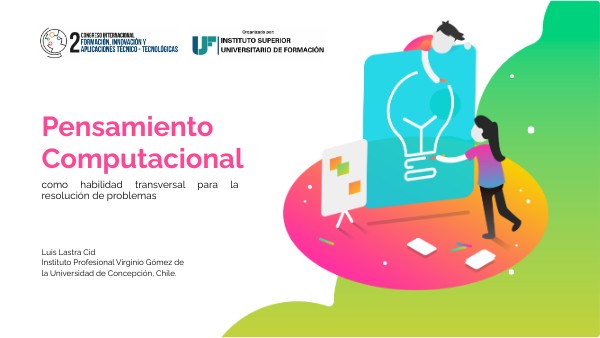 Pensamiento Computacional como habilidad transversal para la resolució ...