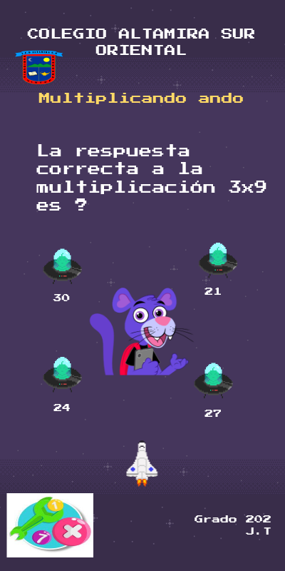 Multiplicando ando