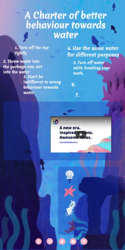 A Charter of better behaviour