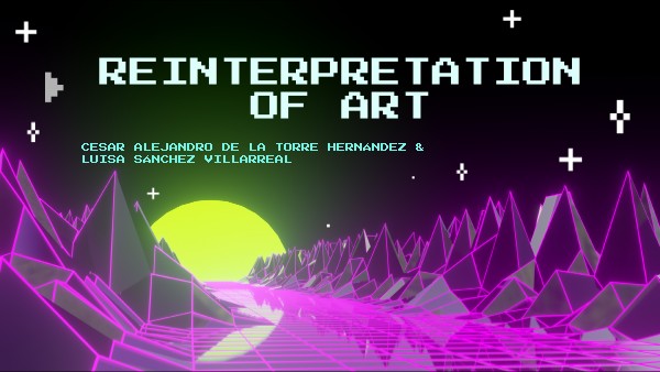 Reinterpretation of Art