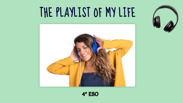 4º ESO ORAL PROJECT second term | Genially