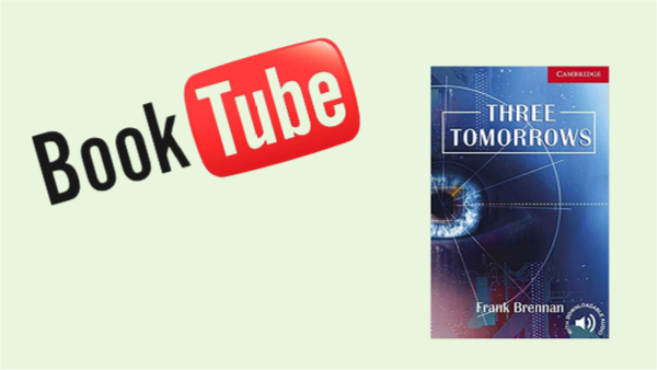 READING PROJECT 1º ESO second term copy