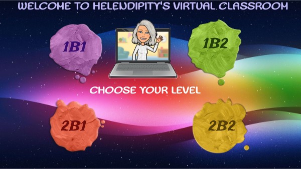 HELENDIPITY VIRTUAL CLASSROOM | Genially