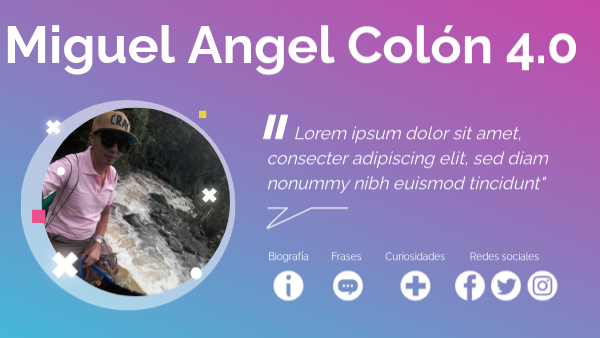 “Identidad On-Line | Genially