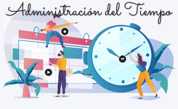 Las bichotas y el bicho_Admon del tiempo | Genially