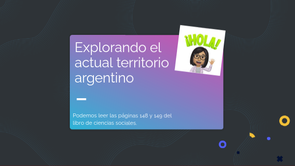 original final | Genially