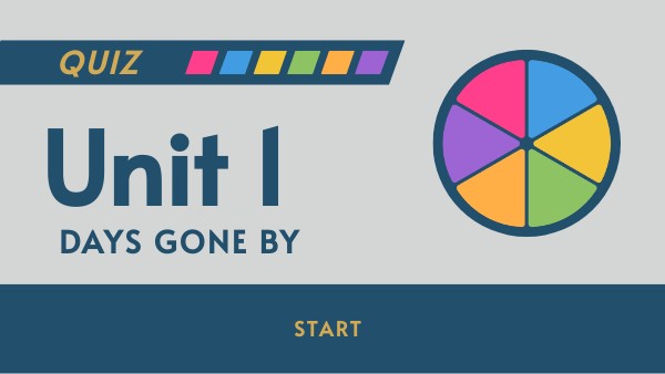 9th Grade Unit 1 Lesson 8