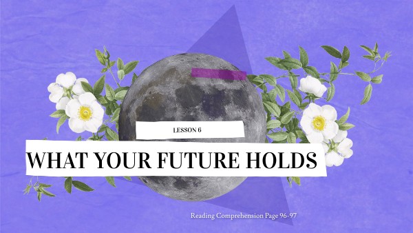 10th grade Unit 4 Lesson 6