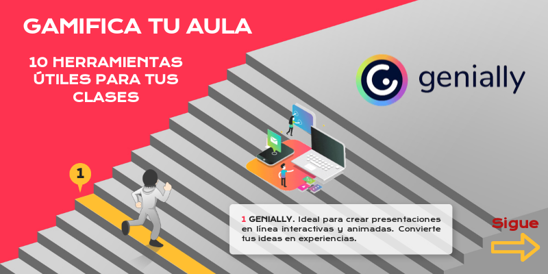 GAMIFICA TU AULA