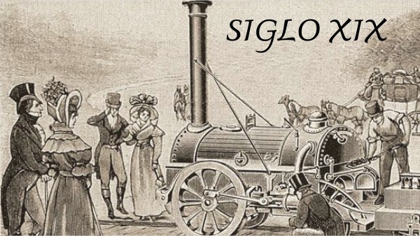 PRESENTACIÓN SIGLO XIX