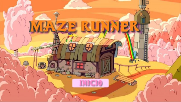 ¡MAZE RUNNER! | Genially