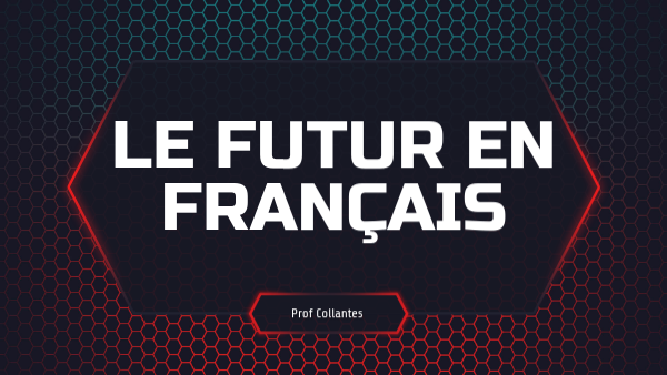 Le Futur | Genially