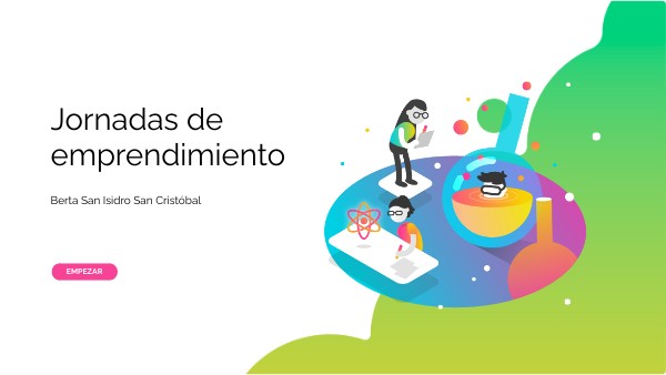 EMPRENDIMIENTO | Genially