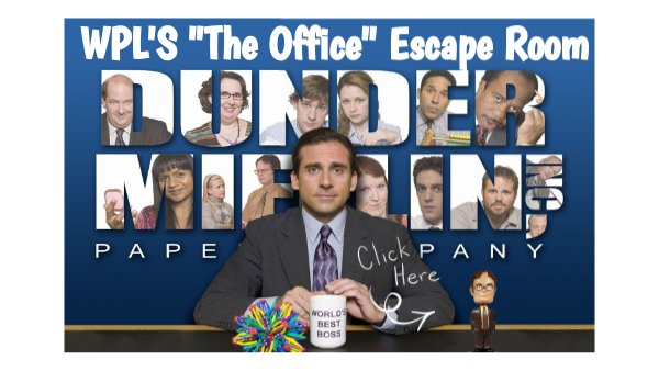 The Office Escape Room