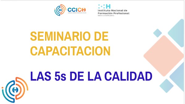 5`s de la Calidad | Genially