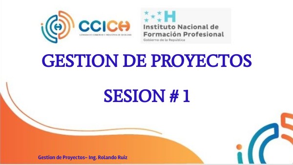 Gestión de Proyectos | Genially