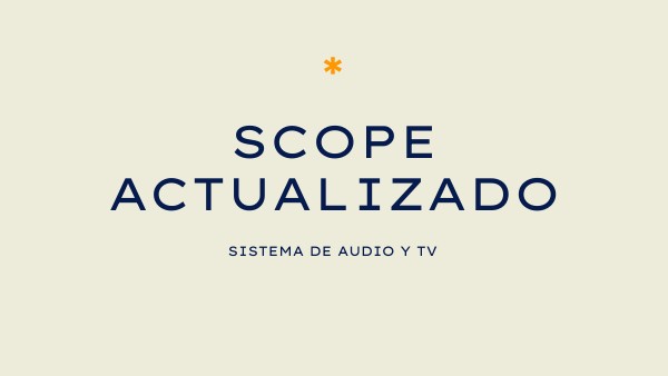SCOPE Casa Familia Prado Coyoacan | Genially