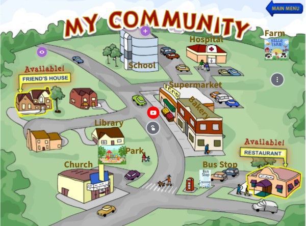 My community | Genially