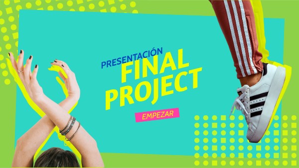 Final project | Genially