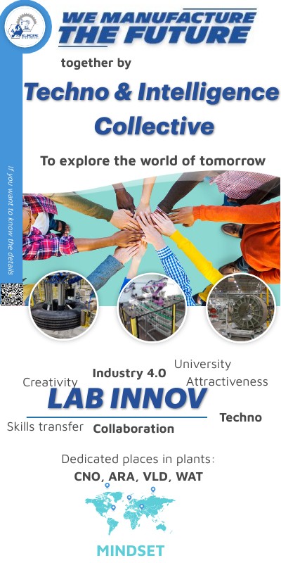 LAB INNOV + OSF
