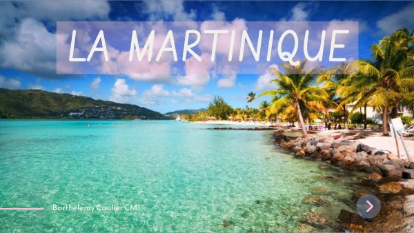 La martinique