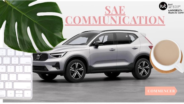 SAE Communication | Genially