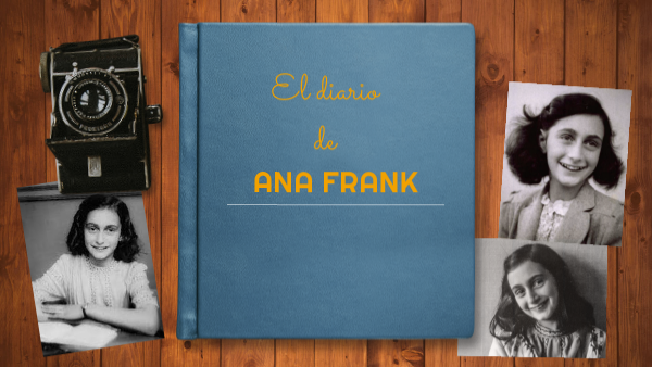 Ana Frank | Genially