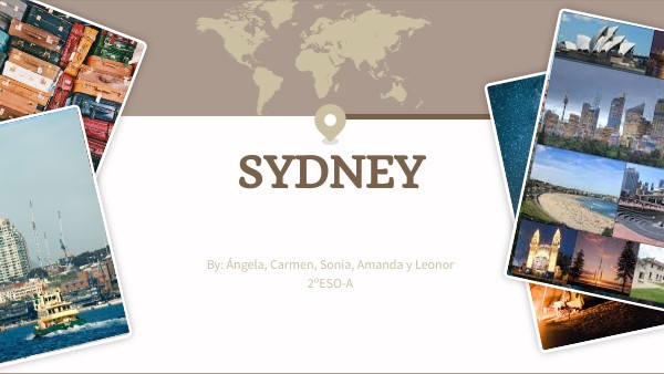 SYDNEY | Genially