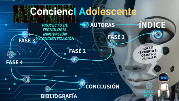 CONCIENCIA ADOLESCENTE | Genially