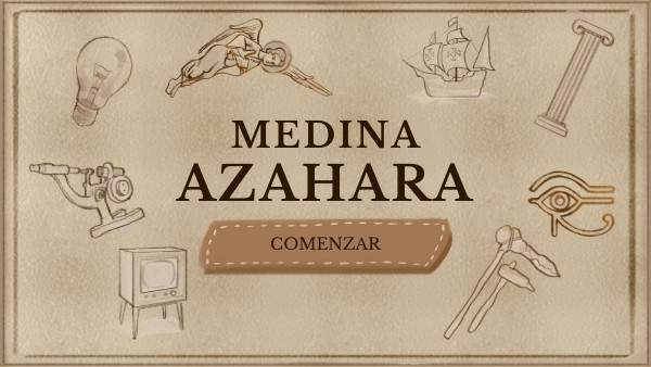 MEDINA AZAHARA