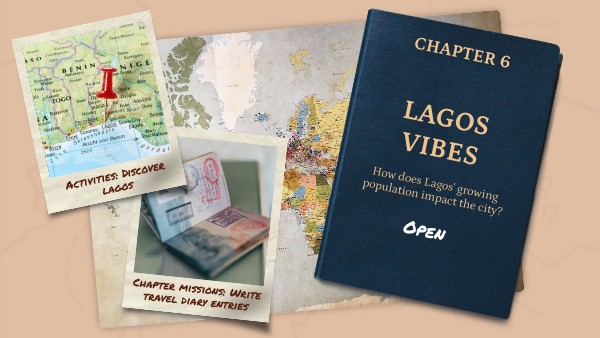 Lagos Vibes | Genially