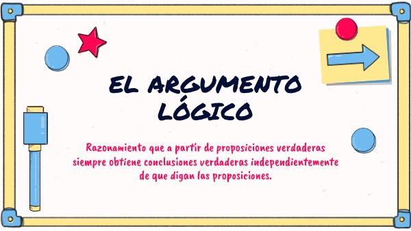El Argumento Lógico
