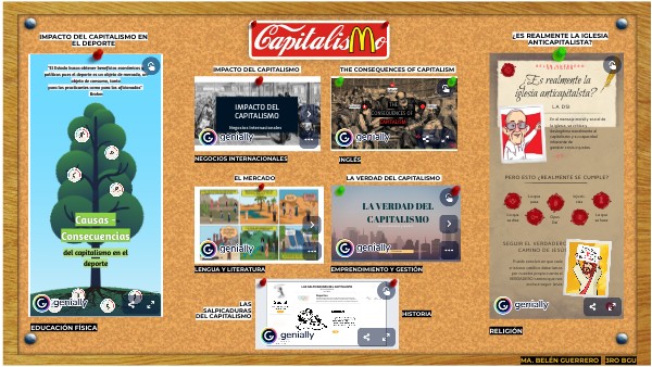 Proyecto Capitalismo