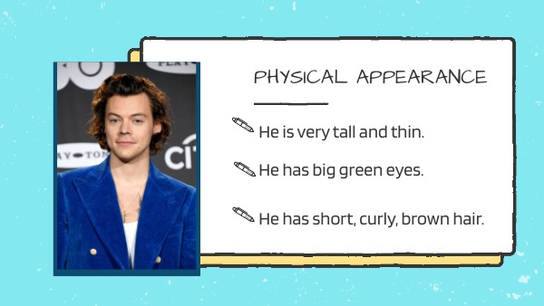 My favourite celebrity