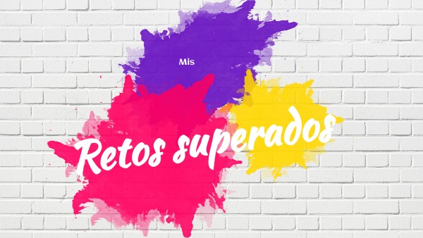 Retos superados | Genially