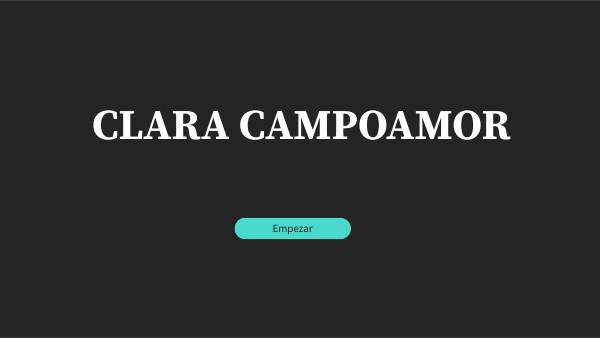 clara campoamor | Genially