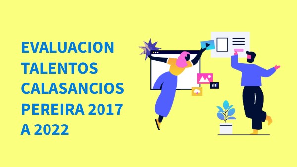 REPORTING GENIAL | Genially