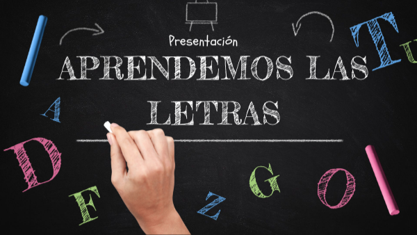 ABECEDARIO | Genially