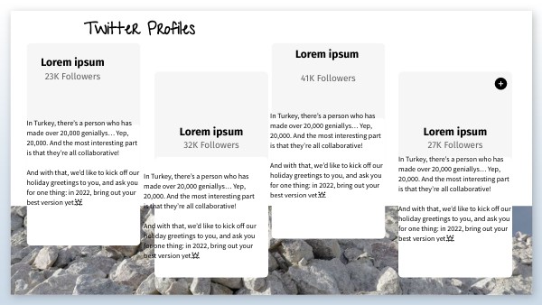 Copy - TWITTER PROFILES