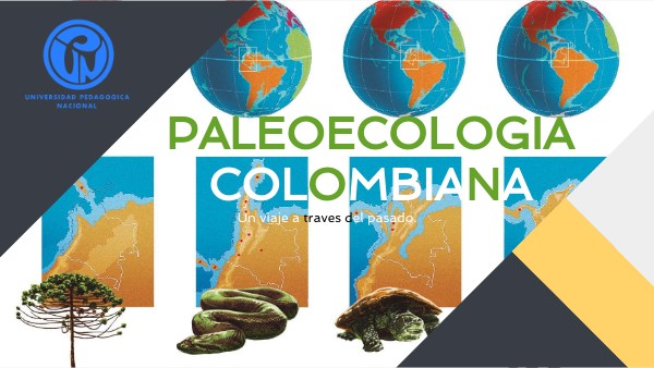 Paleoecología colombiana