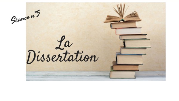 Dissertation | Genially