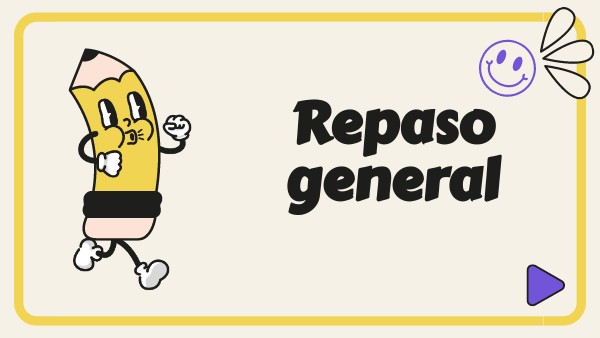 Repaso General | Genially