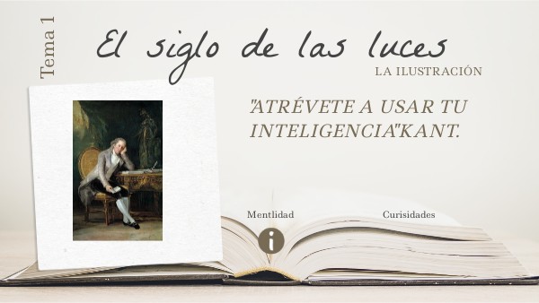 LA ILUSTRACIÓN LITERATURA