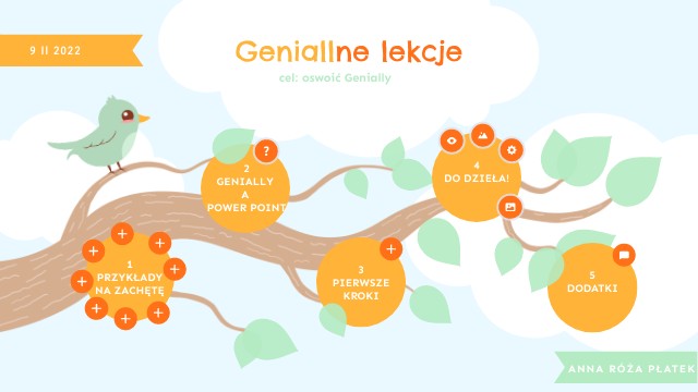 Genially - A. Płatek | Genially