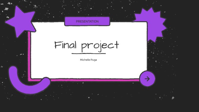 FINAL PROJECT | Genially