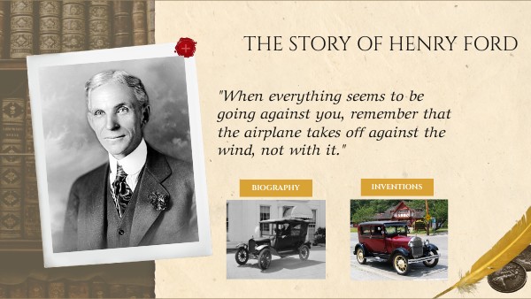 Henry Ford