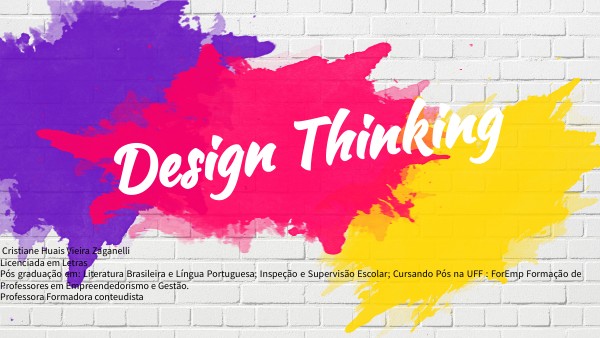 Design Thinking | Genially