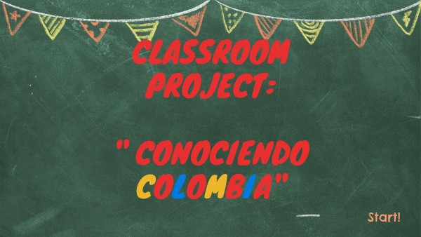 Proyecto de Clase Español I 2021 | Genially