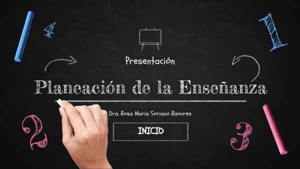 Planeación de la enseñanza | Genially