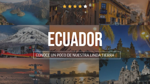 Ecuador ! | Genially